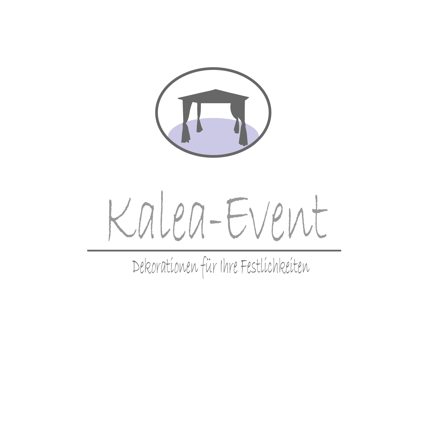 Logo-Design für Kalea-Event » Logo » designenlassen.de