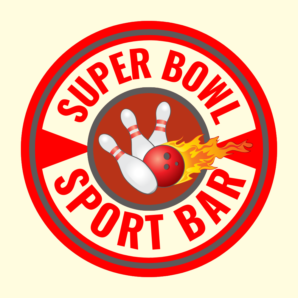 Logo & Social Media Paket für eine Sportsbar » Logo & Social Media ...