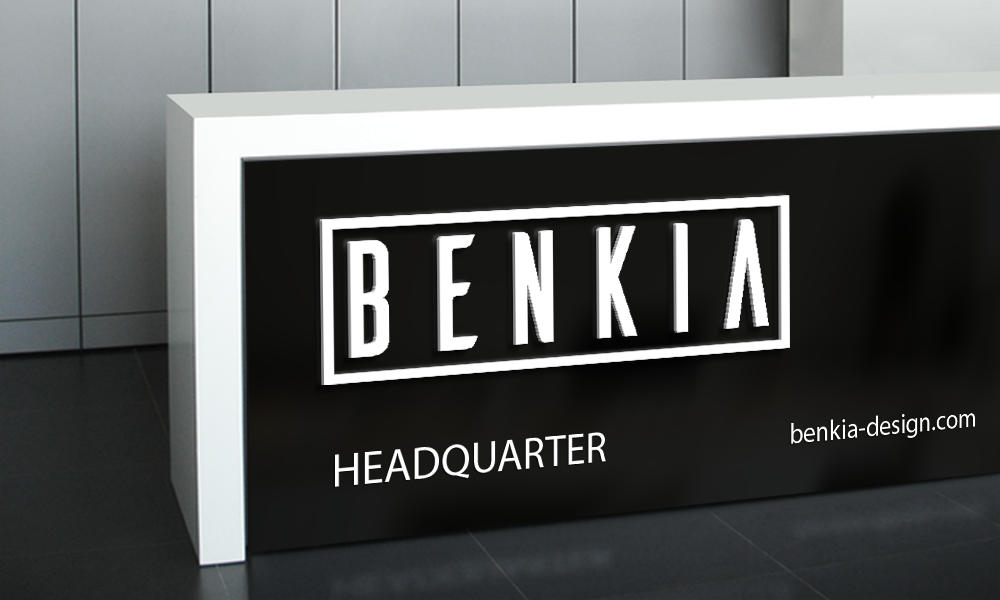 Logo-Design für den Hersteller Benkia, der neuen.. » Logo ...