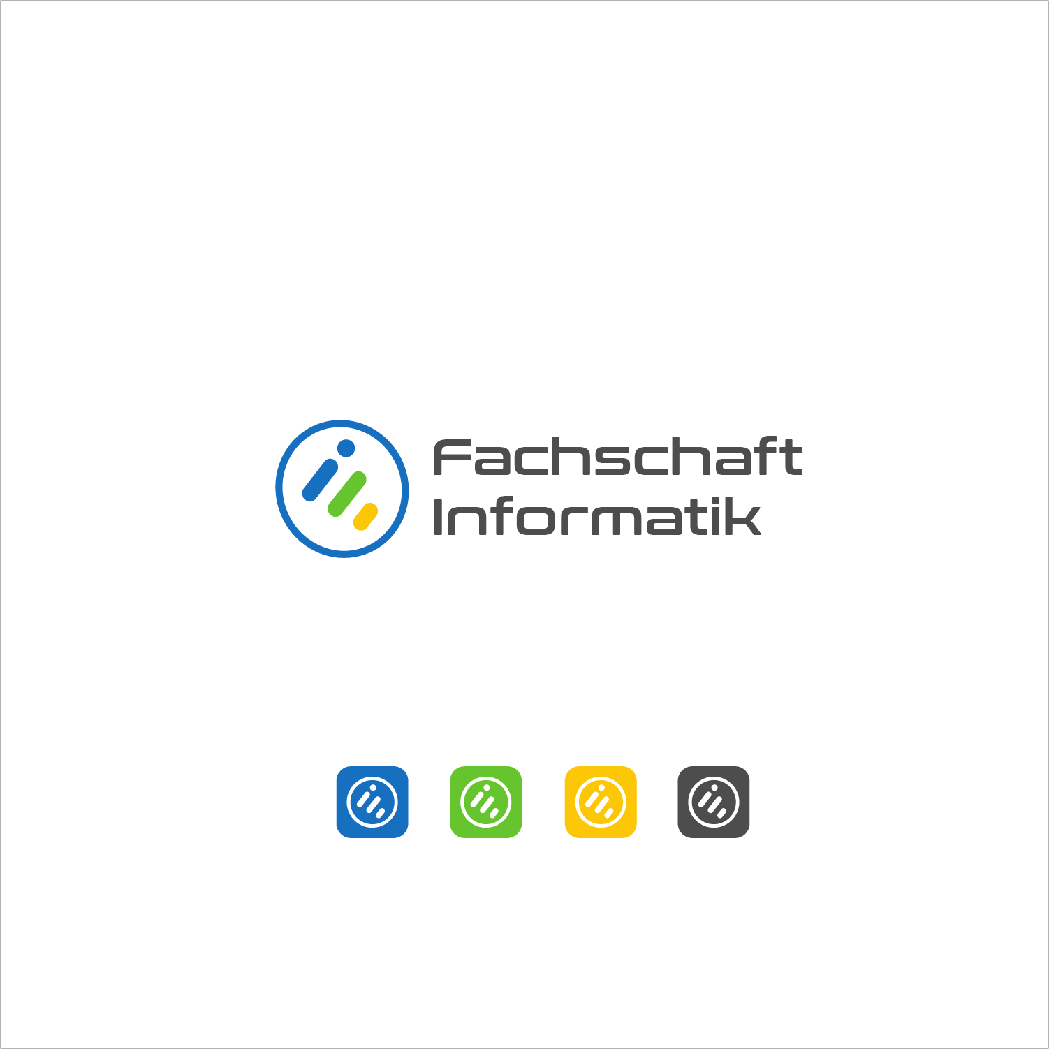 Logo-Design für eine Informatik Fachschaft » Logo » Briefing ...