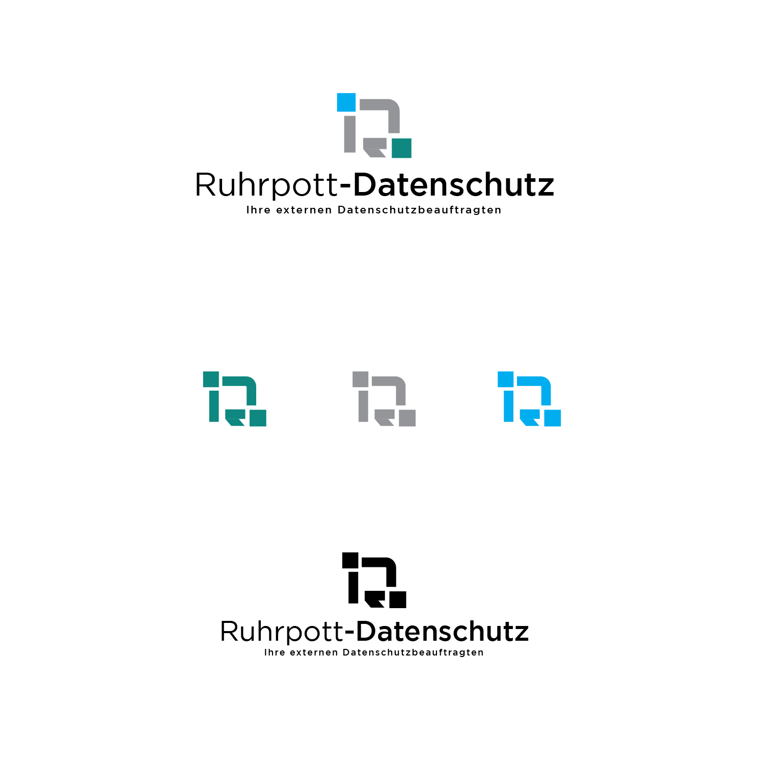 Logo-Design für Datenschutz » Logo-Design » designenlassen.de