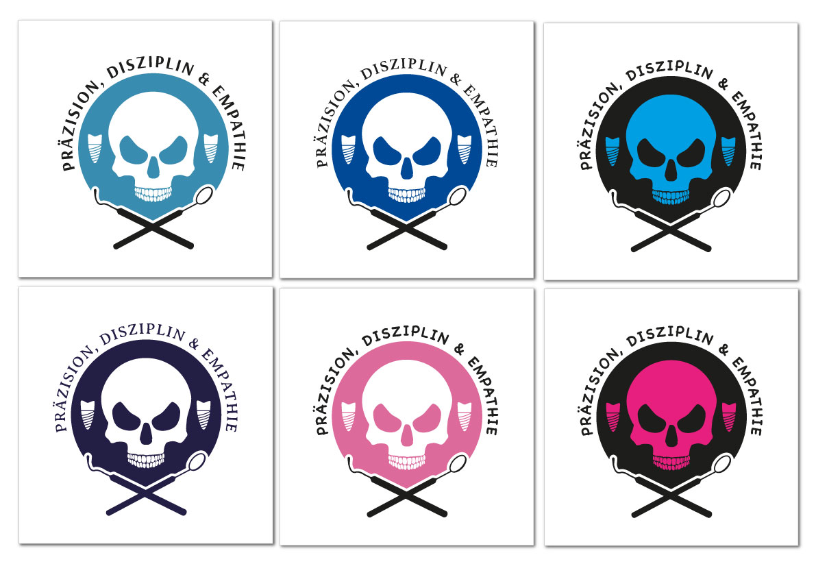 Wappen für die chirurgische Abteilung eines zahn.. » Logo ...