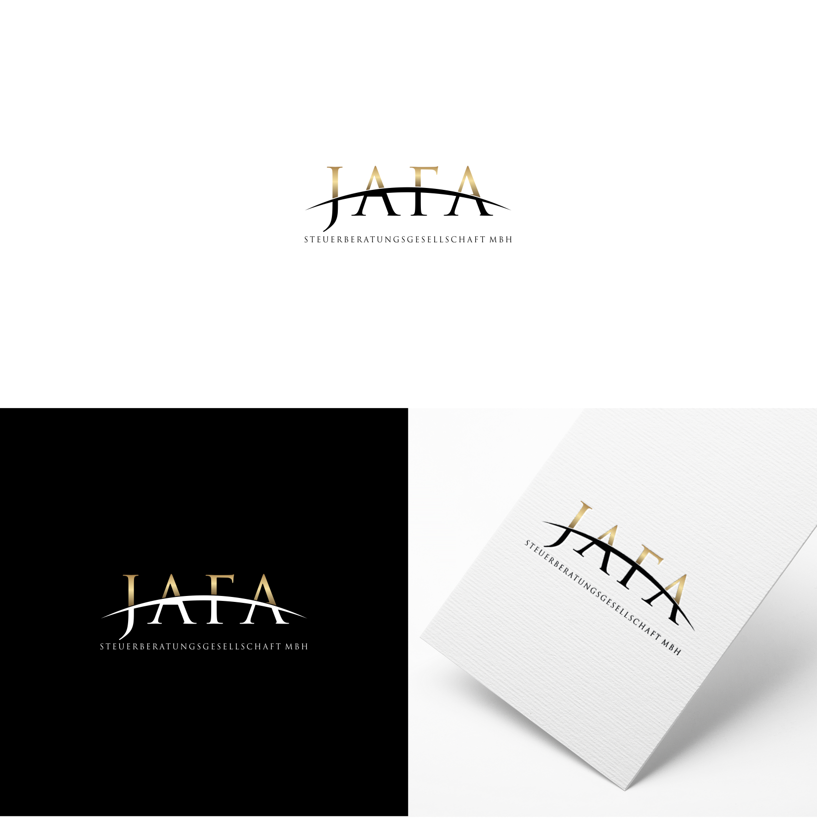 Logo-Design für JAFA Steuerberatungsgesellschaft.. » Logo » Briefing ...