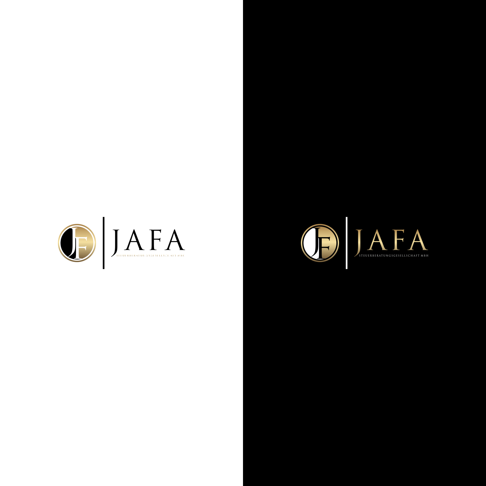 Logo-Design für JAFA Steuerberatungsgesellschaft.. » Logo » Briefing ...