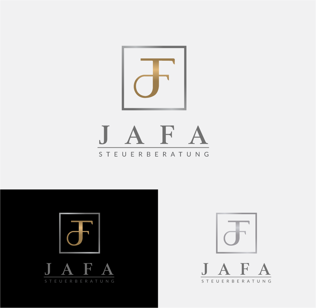 Logo-Design für JAFA Steuerberatungsgesellschaft.. » Logo » Briefing ...