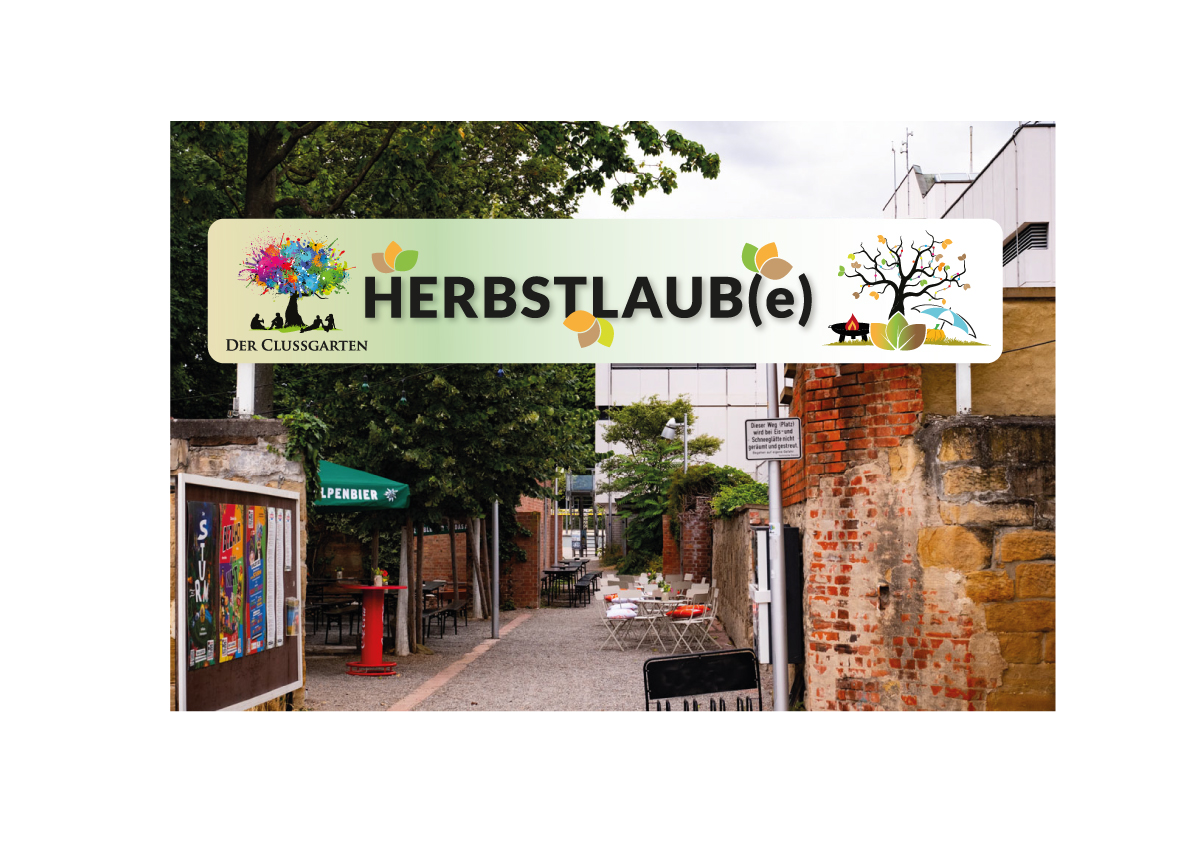 Logo für einen Biergarten Herbstlaub(e) und Wint.. » Logo » Briefing ...