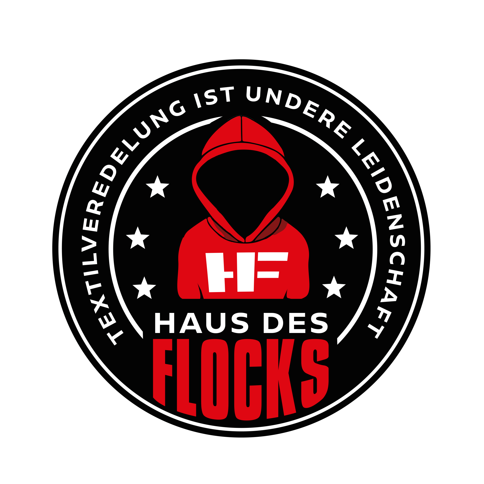Logo für Textilveredelung » Logo » designenlassen.de