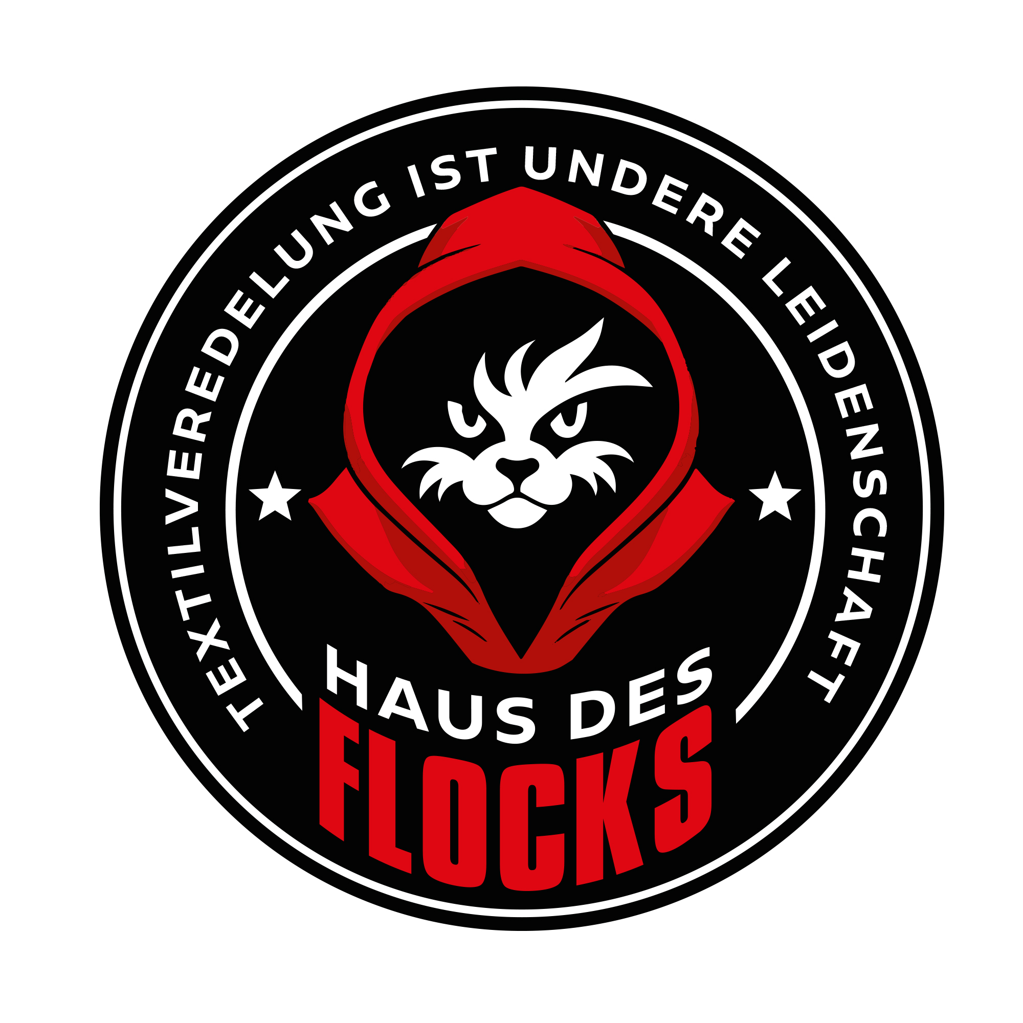 Logo für Textilveredelung » Logo » designenlassen.de