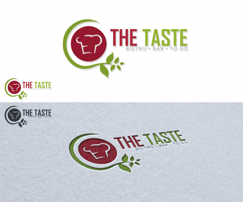 The Taste » Logo » designenlassen.de