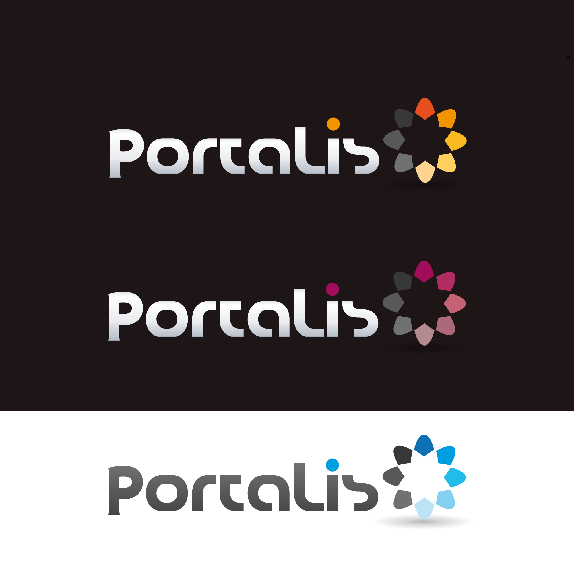 portalis Logo Entwicklung » Logo » designenlassen.de