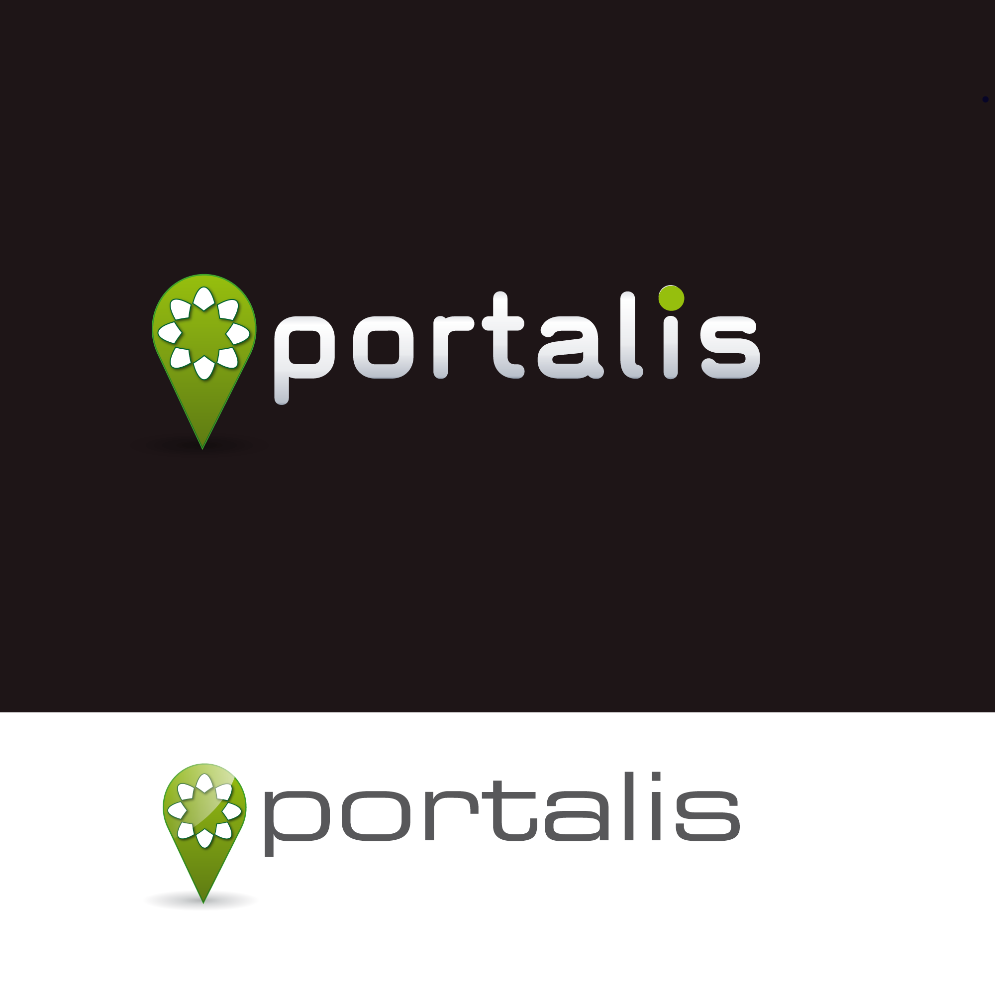 portalis Logo Entwicklung » Logo » designenlassen.de