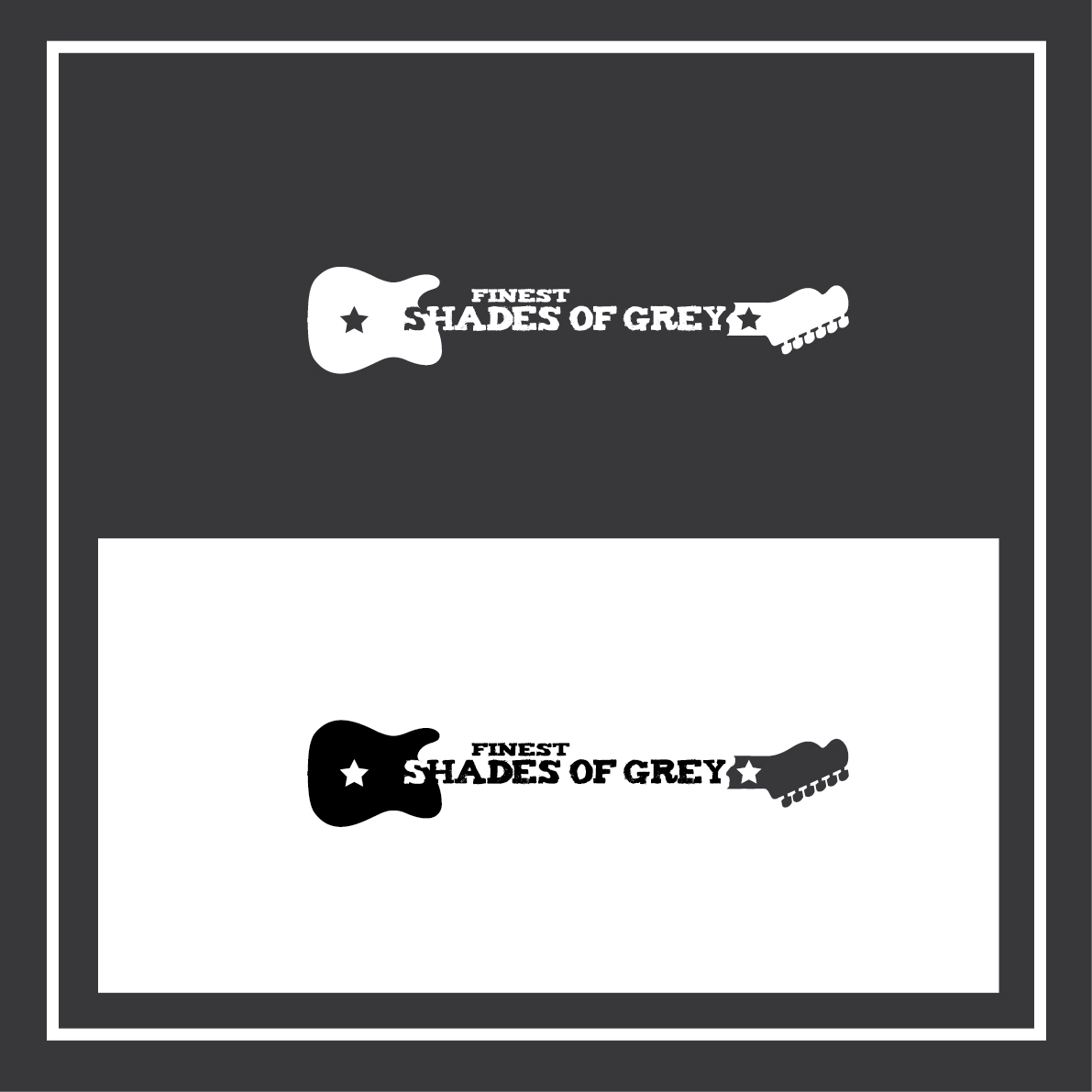 Logo-Design für eine Rock & Pop Cover Band » Logo » Briefing ...