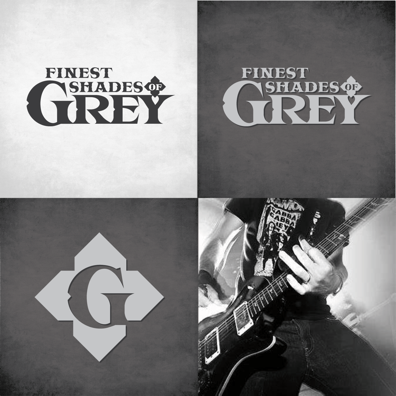 Logo-Design für eine Rock & Pop Cover Band » Logo » Briefing ...