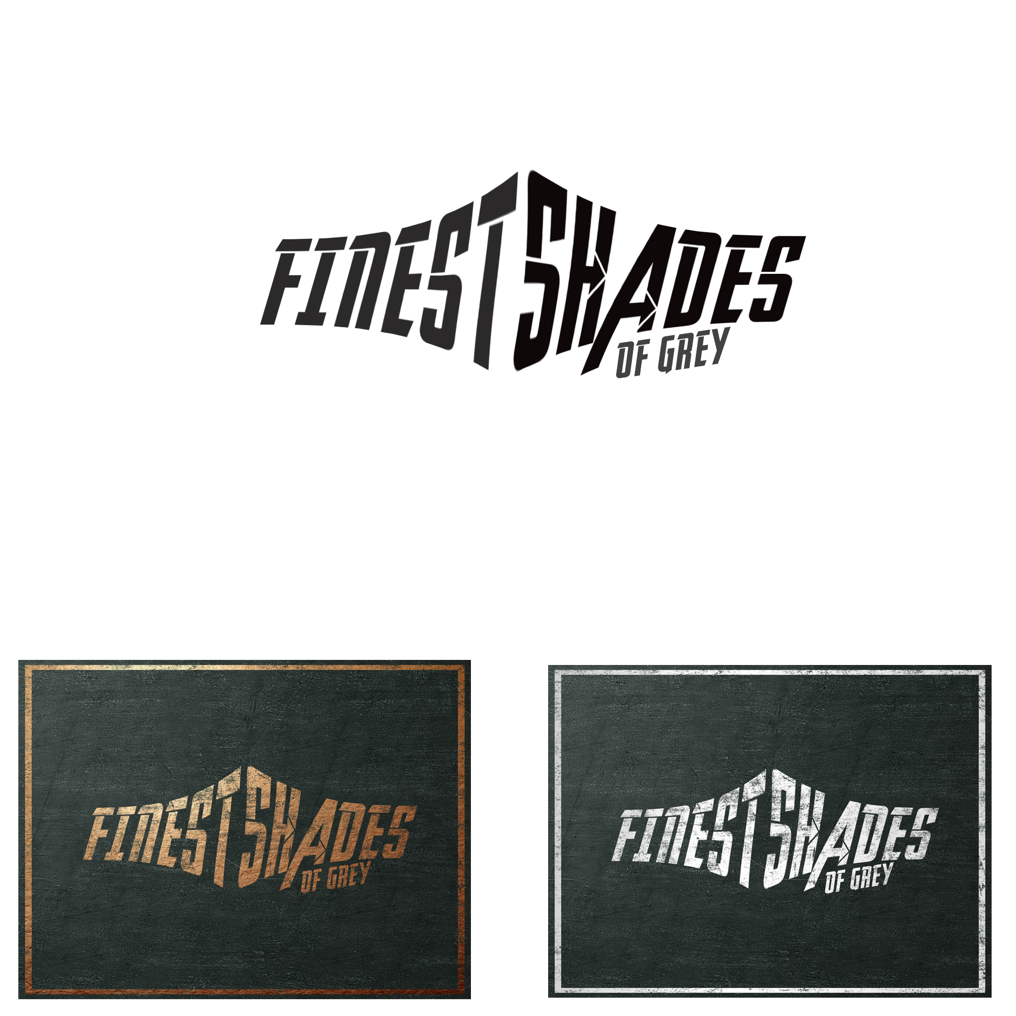 Logo-Design für eine Rock & Pop Cover Band » Logo » Briefing ...