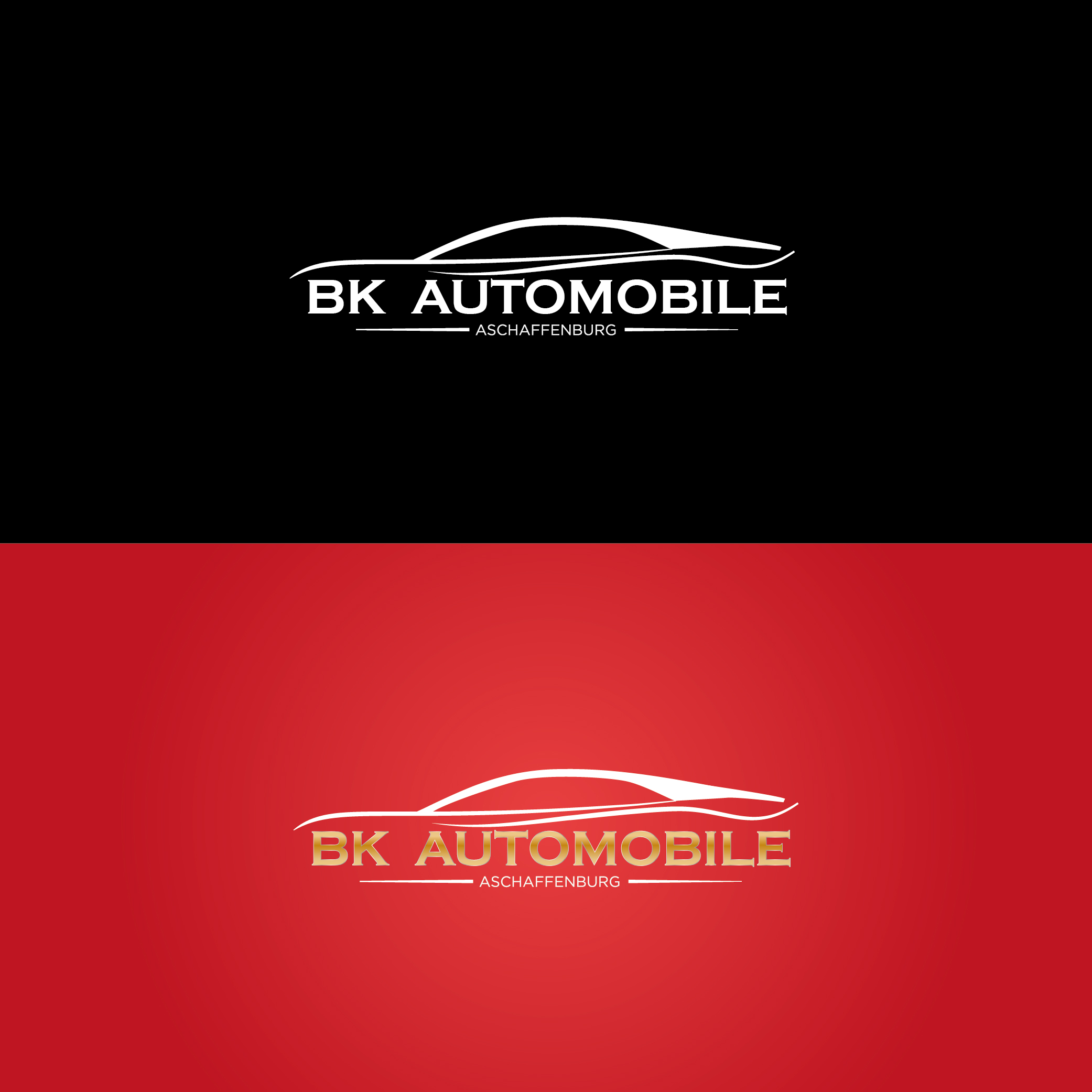 BK Automobile » Logo » designenlassen.de