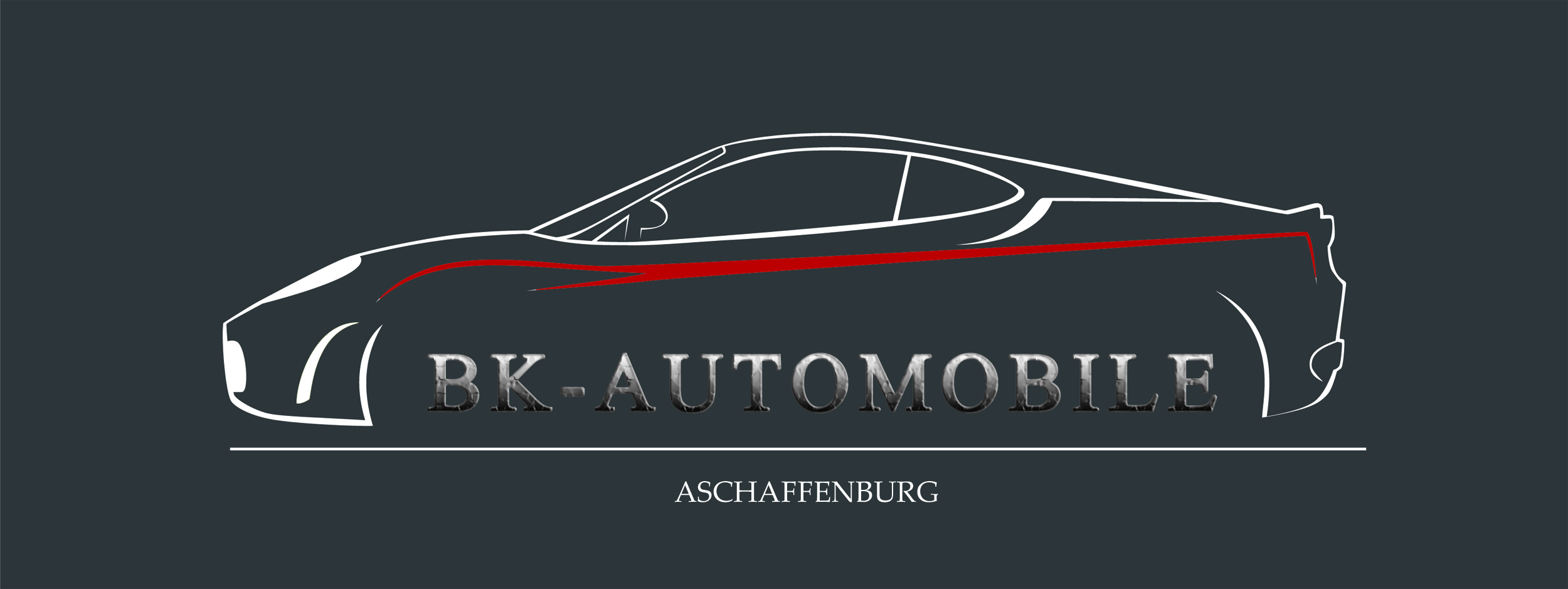 BK Automobile » Logo » designenlassen.de