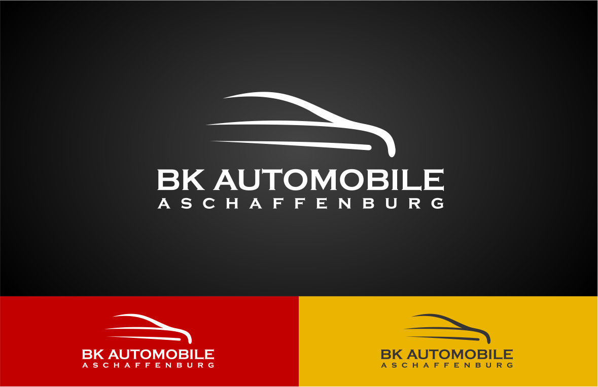 BK Automobile » Logo » designenlassen.de