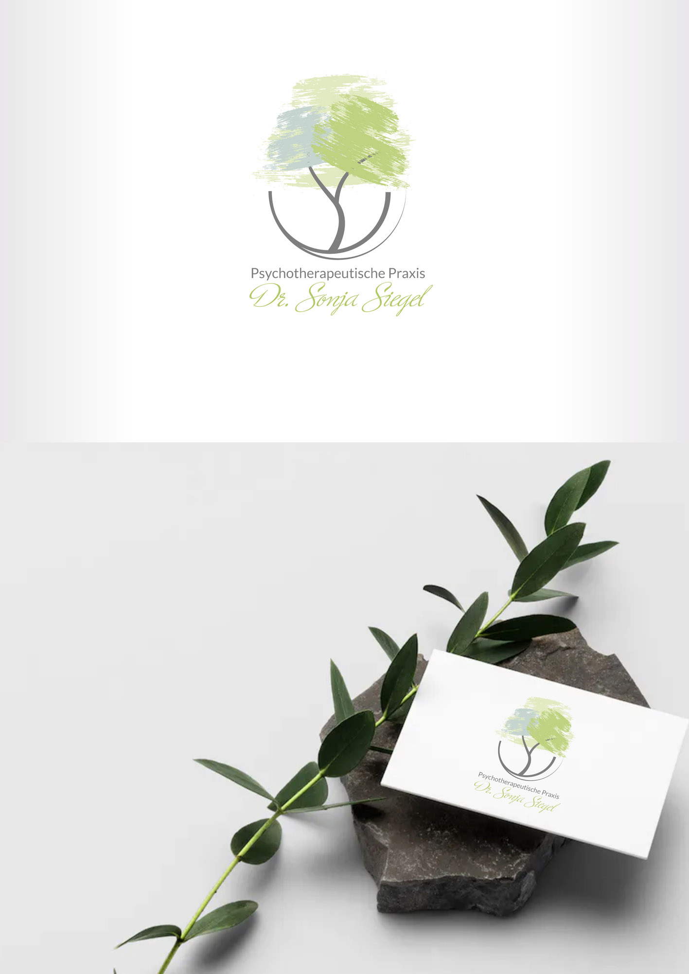 Logo-Design für psychotherapeutische Praxis » Logo » Briefing ...
