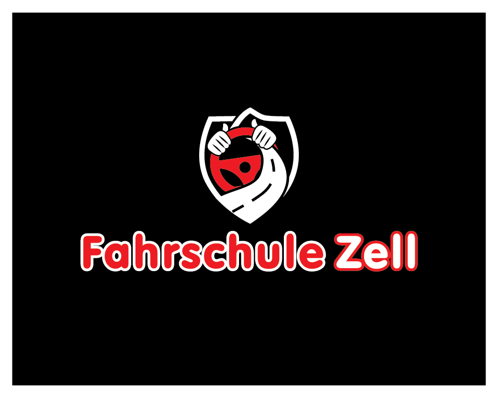 Logo-Design für Fahrschule » Logo » designenlassen.de