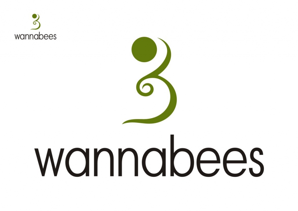 wannabees » Logo » designenlassen.de