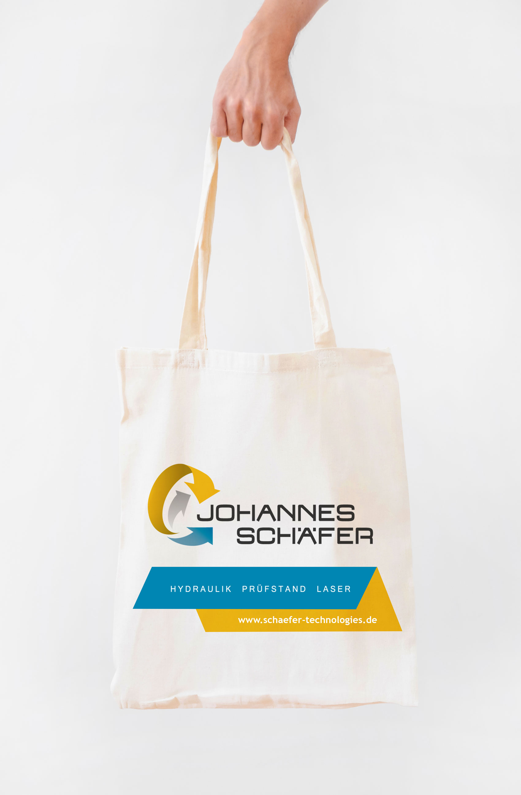 Auffällige Merchandise Stofftasche für Maschinen.. » Merchandising ...