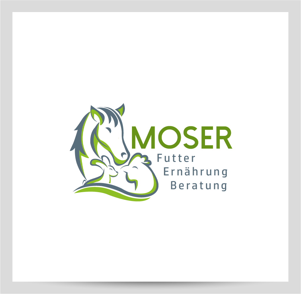 Logo-Design für Vertrieb von Futtermittel für Pf.. » Logo » Briefing ...