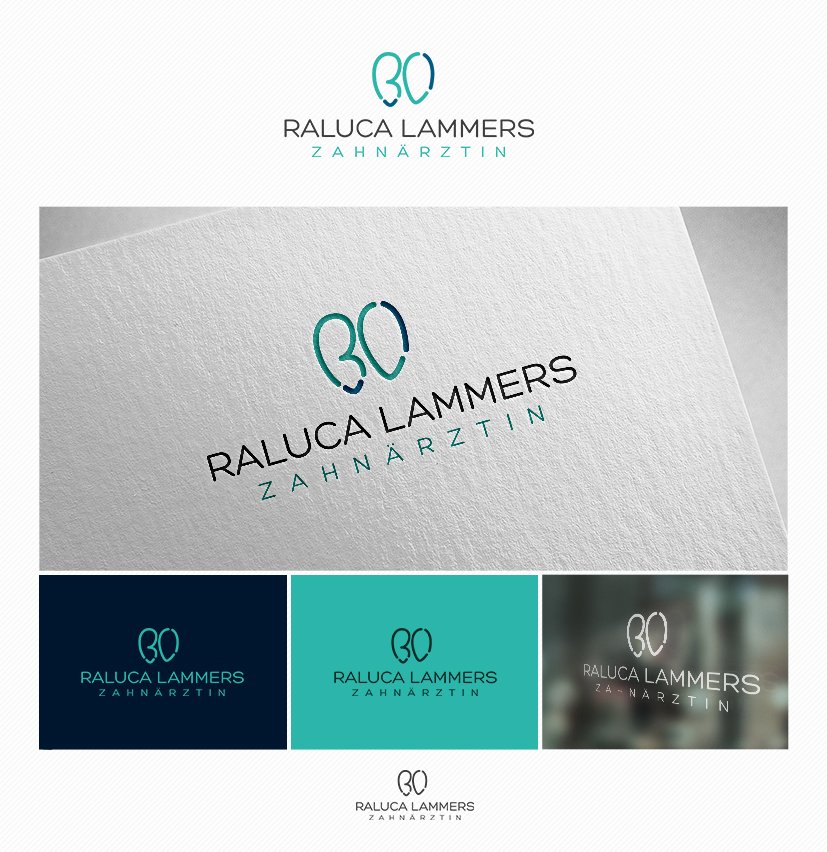 Logo-Design für Zahnarztpraxis Lammers » Logo & Visitenkarte ...