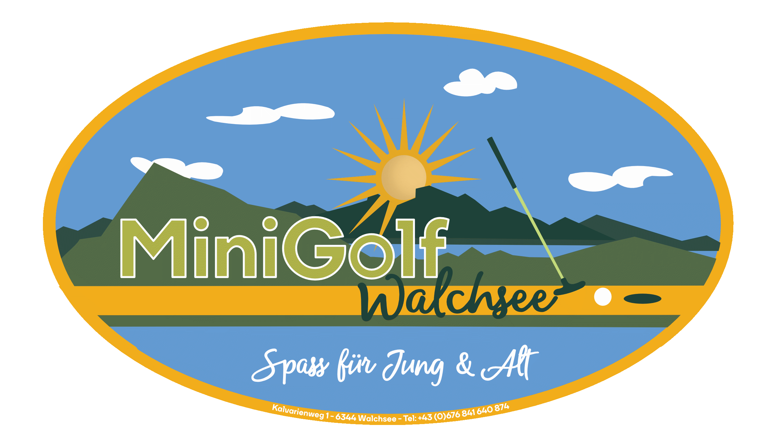 Logo für Minigolf » Logo » designenlassen.de