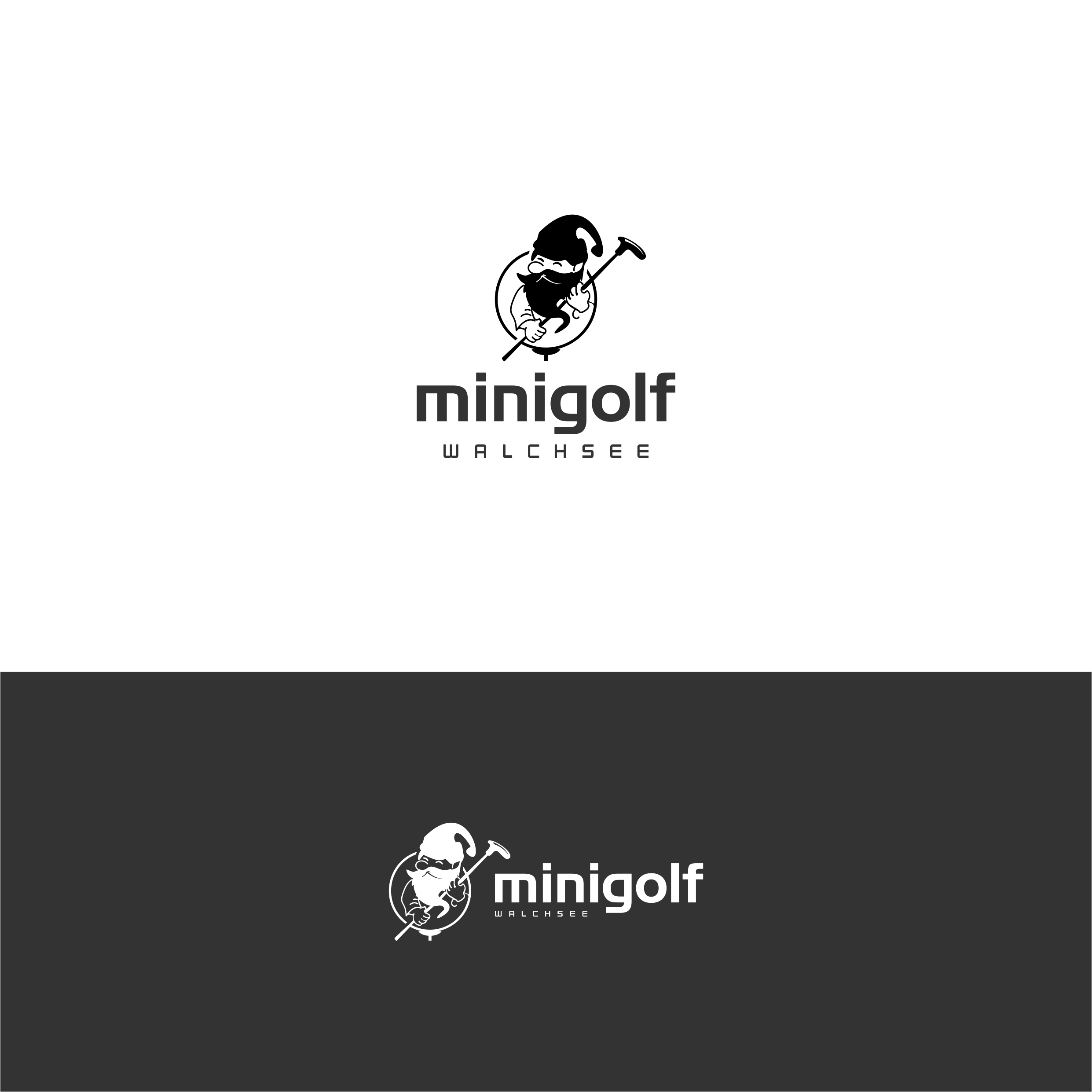 Logo für Minigolf » Logo » designenlassen.de