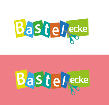 Logo Bastelecke » Logo » designenlassen.de
