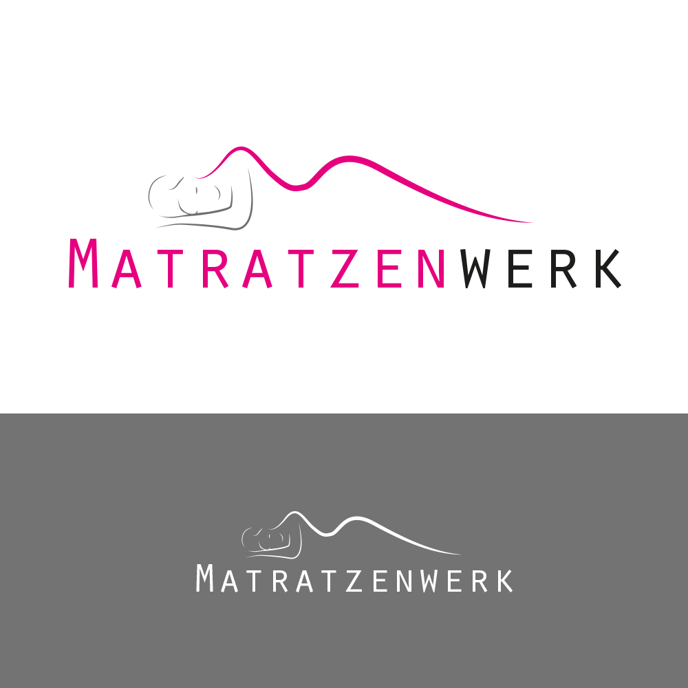 Logo für einen Matratzen Onlineshop » Logo » designenlassen.de