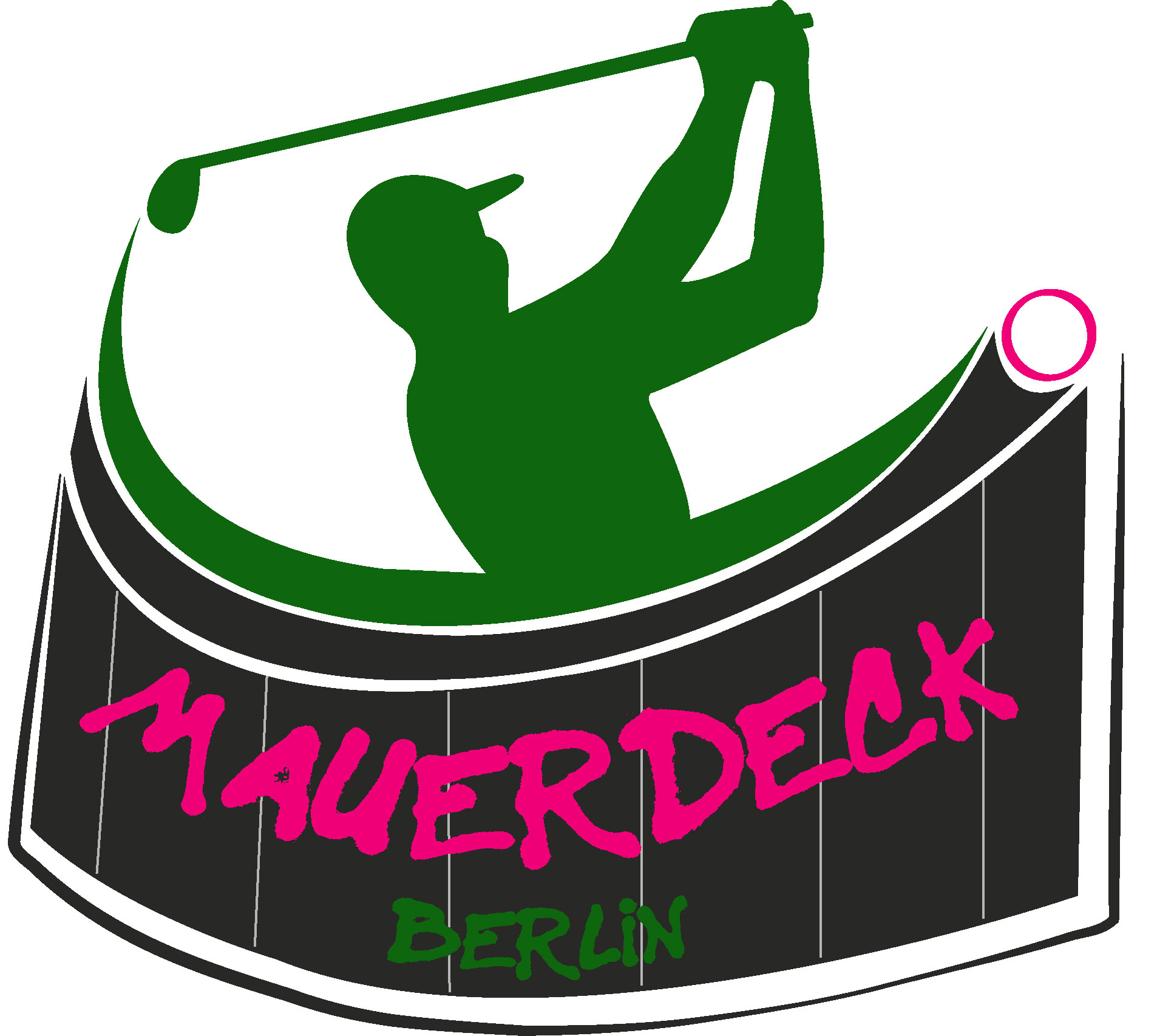 Logo-Design für Adventure-Golf-Anlage und Café » Logo » designenlassen.de