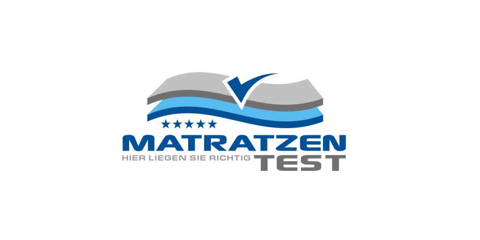 Logo-Design für Matratzen Testportal » Logo » designenlassen.de