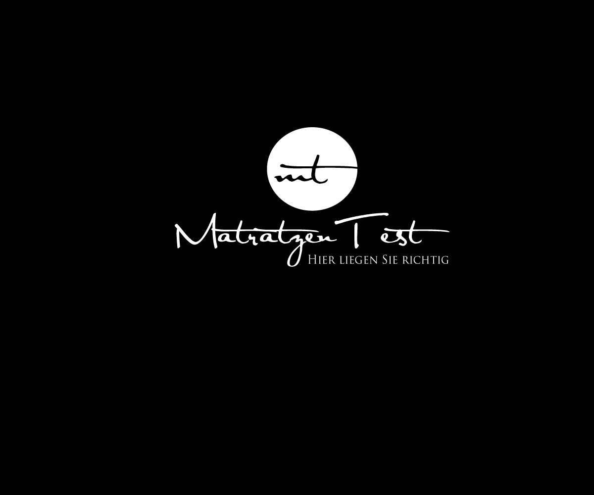 Logo-Design für Matratzen Testportal » Logo » designenlassen.de