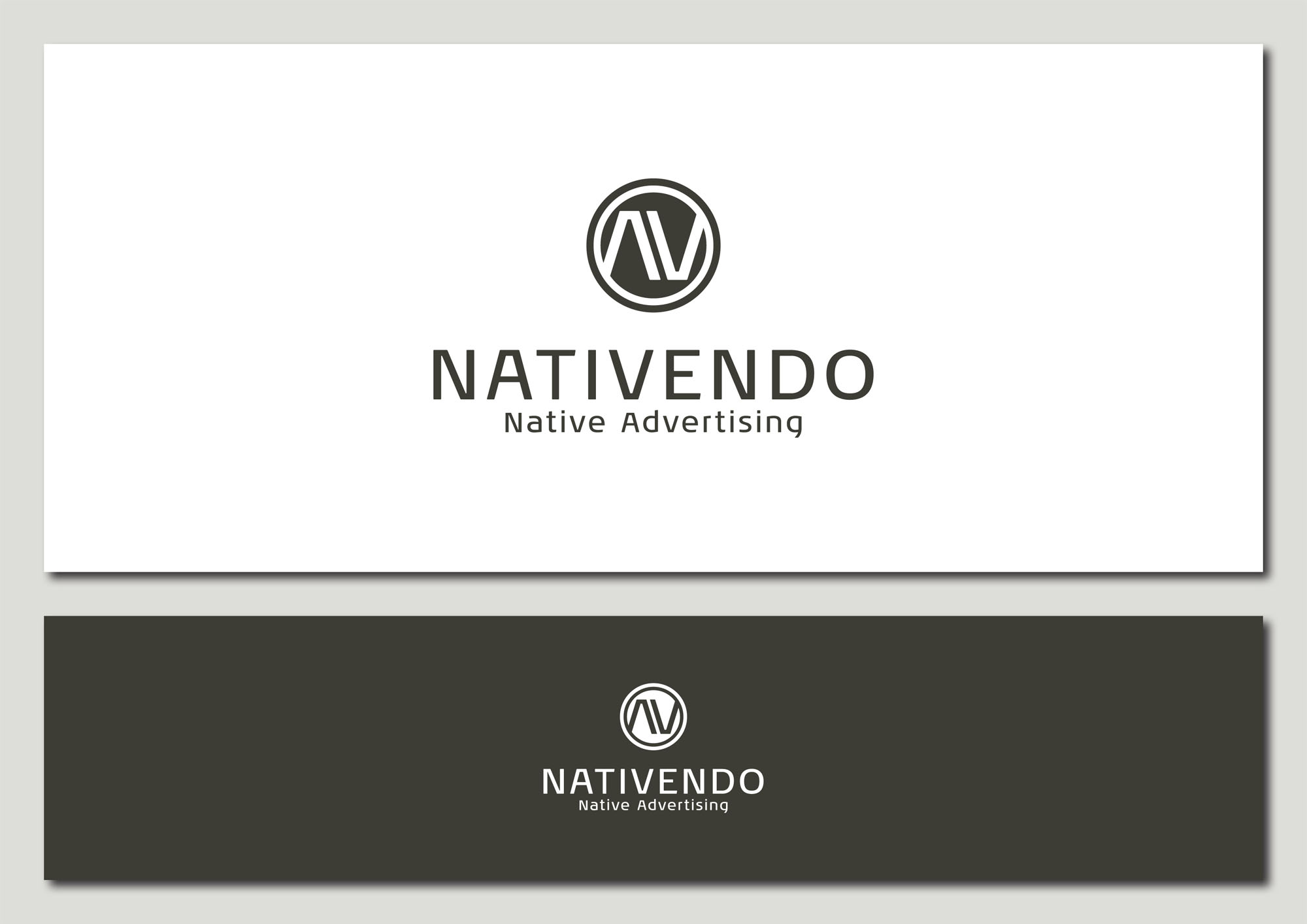 nativendo » Logo » designenlassen.de
