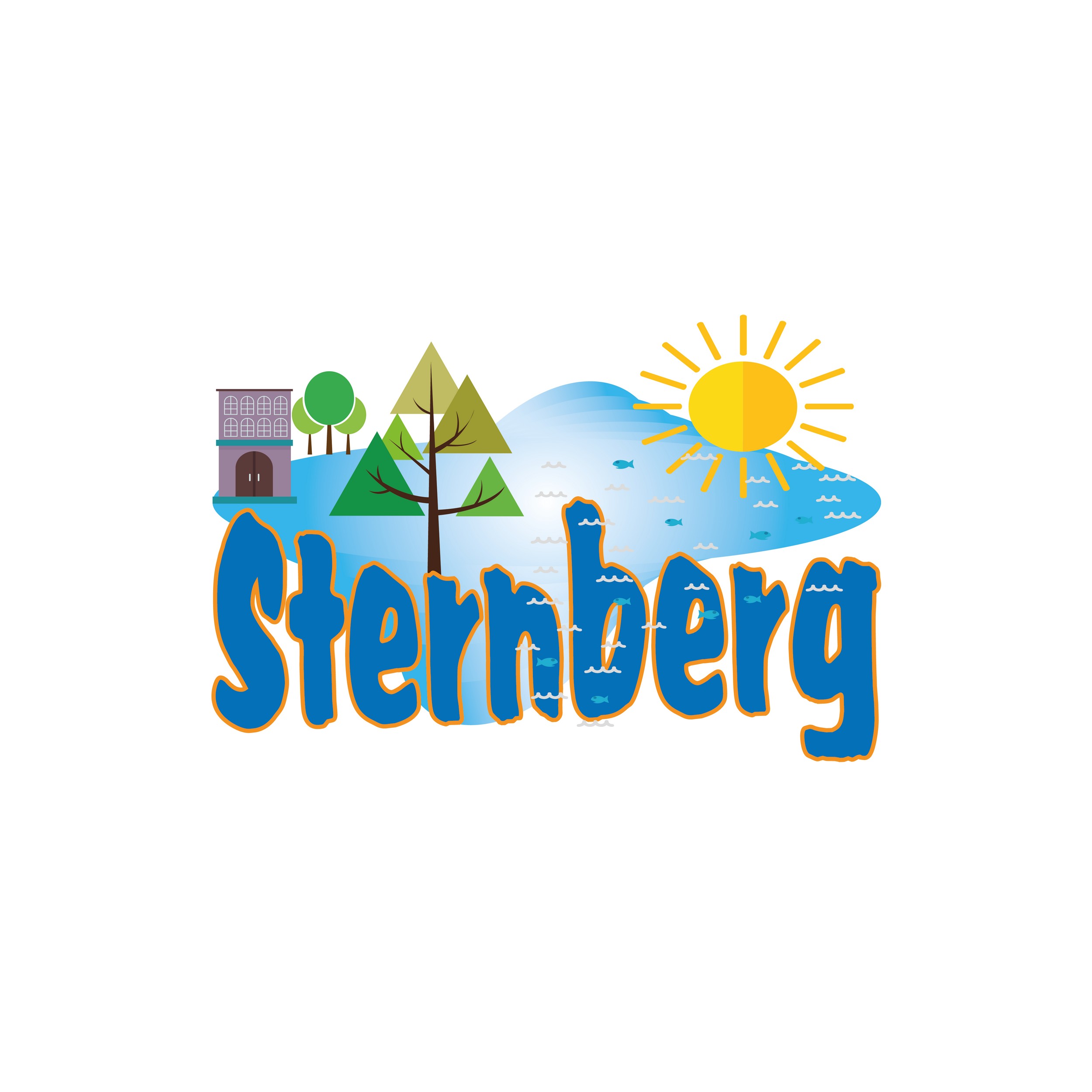 Logo-Design Stadt Sternberg / Amt Sternberger S.. » Logo » Briefing ...
