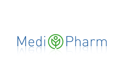 Logo-Design Medi-Pharm » Logo » designenlassen.de