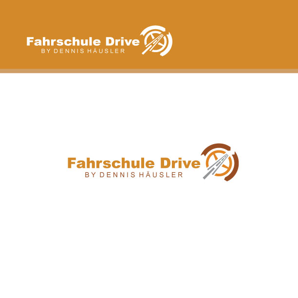 Logo-Design für eine Fahrschule » Logo » Briefing » designenlassen.de