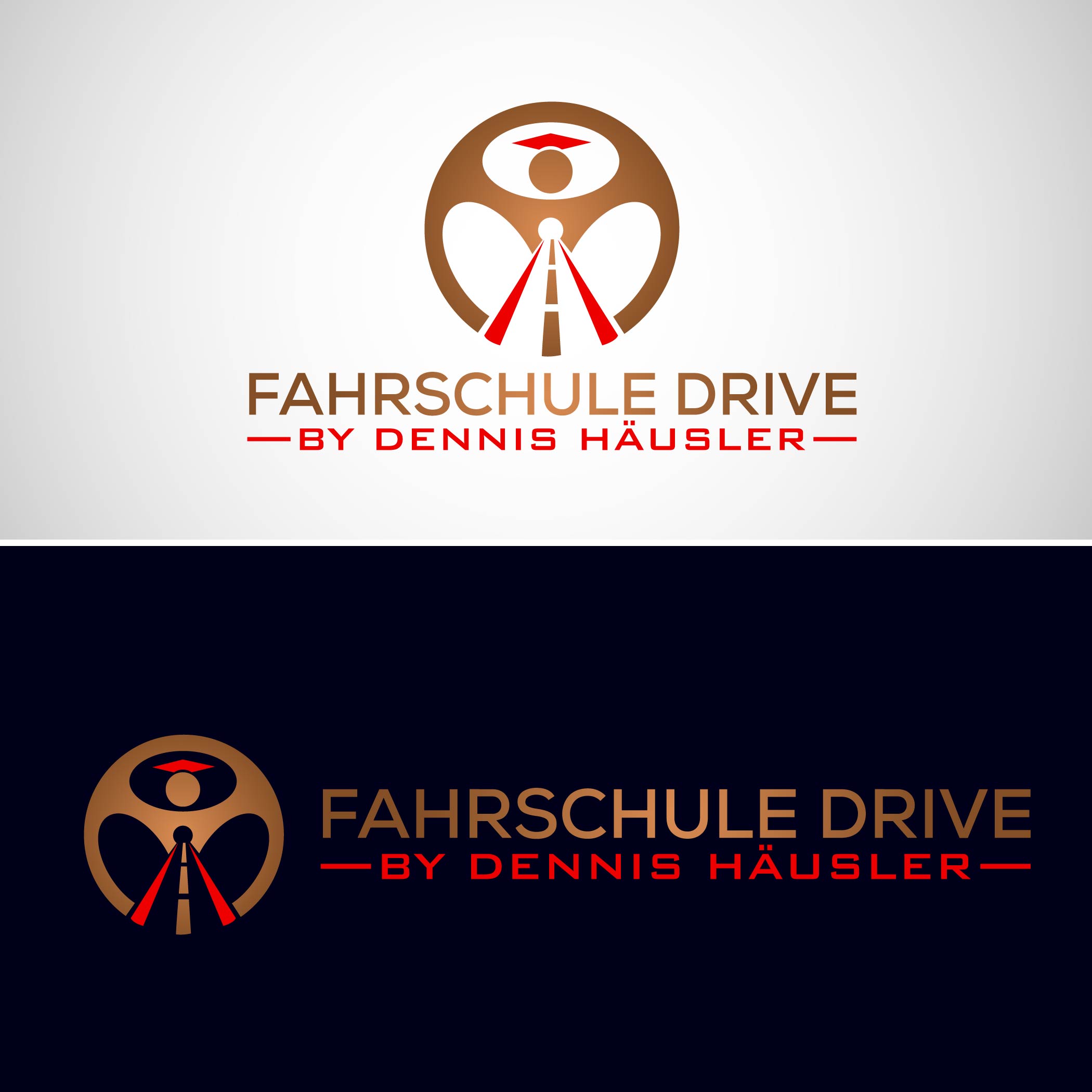 Logo-Design für eine Fahrschule » Logo » Briefing » designenlassen.de