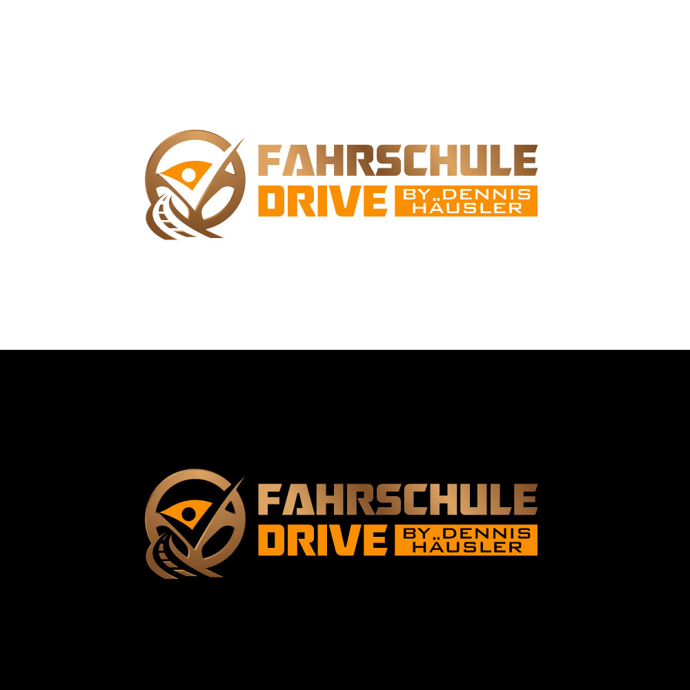 Logo-Design für eine Fahrschule » Logo » Briefing » designenlassen.de