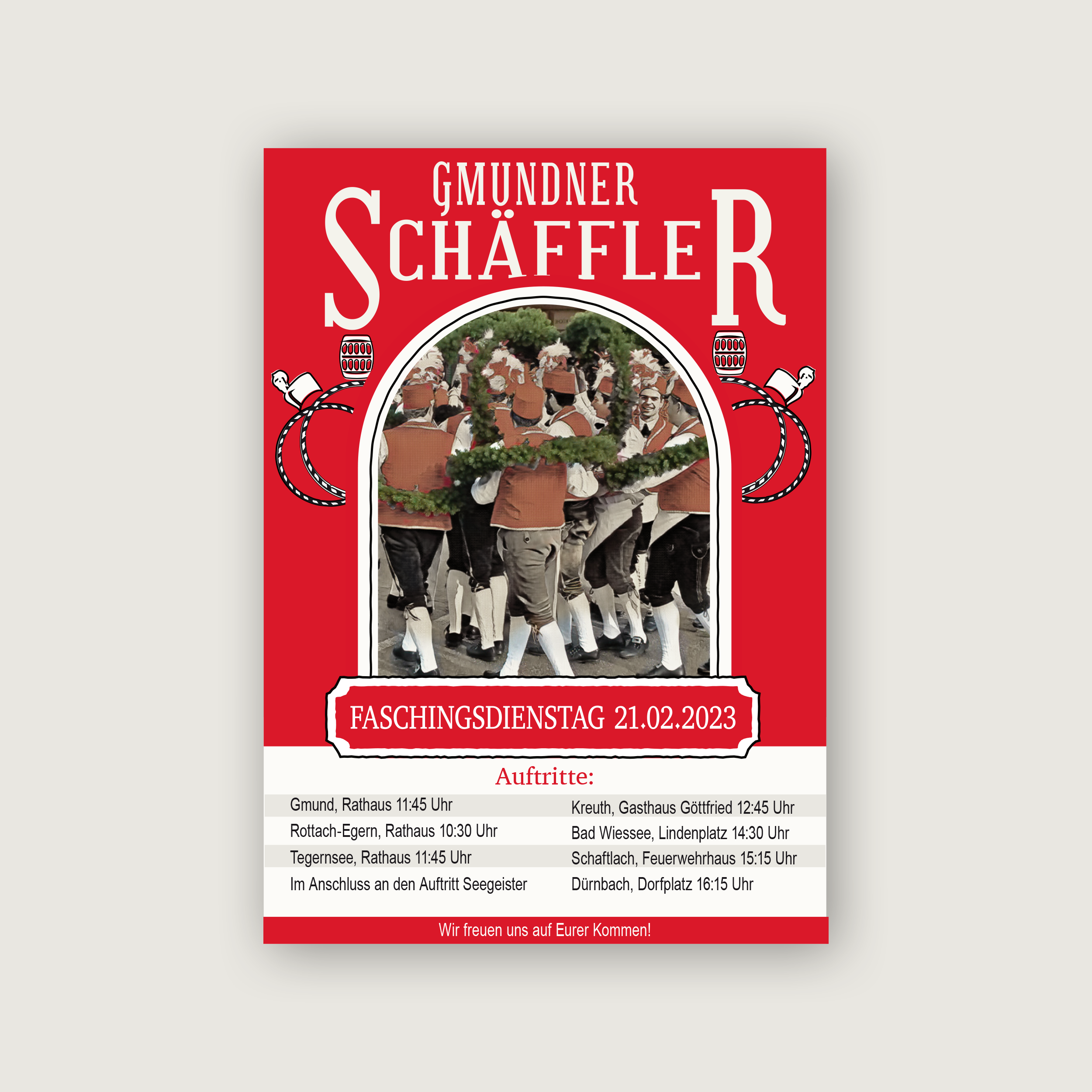 Plakat-Design » Plakate » Briefing » designenlassen.de