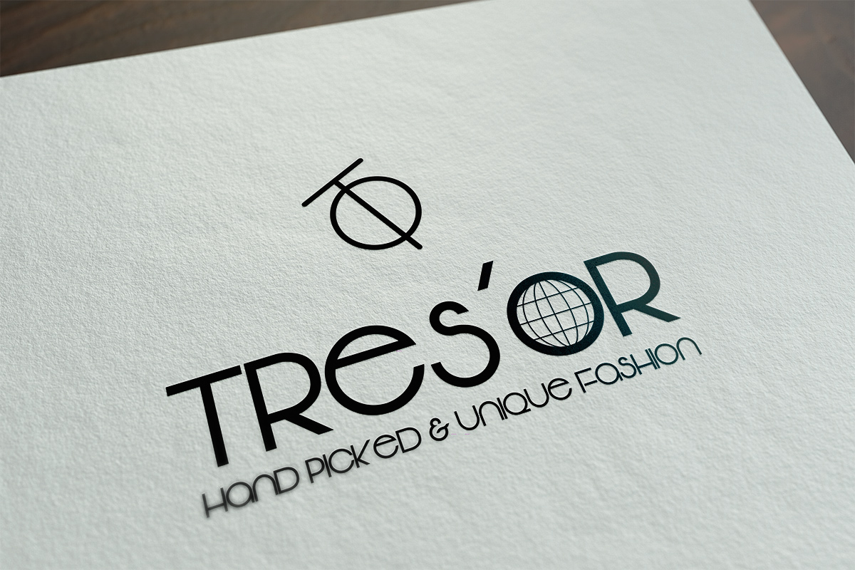 Logo-Design für Modelabel » Logo » designenlassen.de