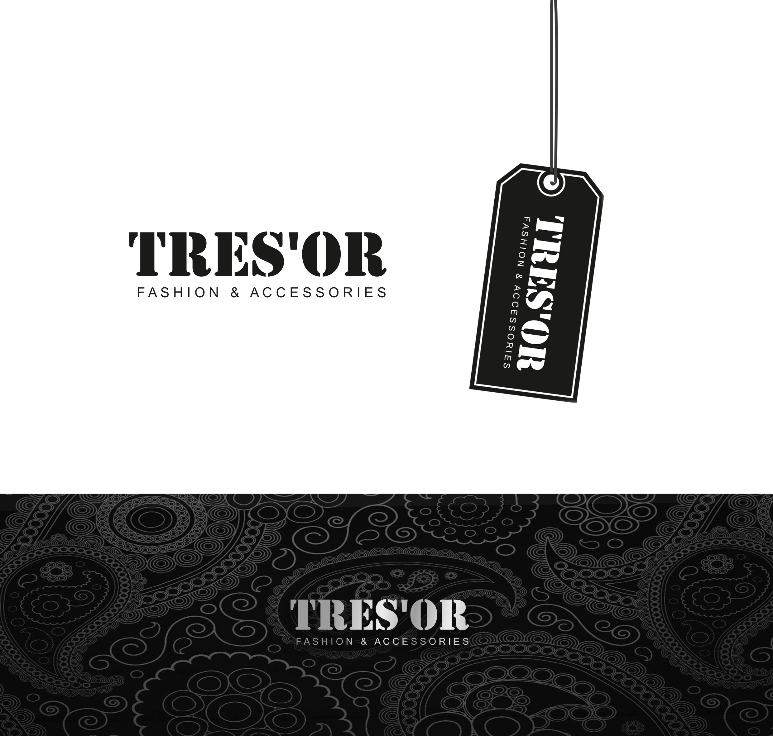 Logo-Design für Modelabel » Logo » designenlassen.de