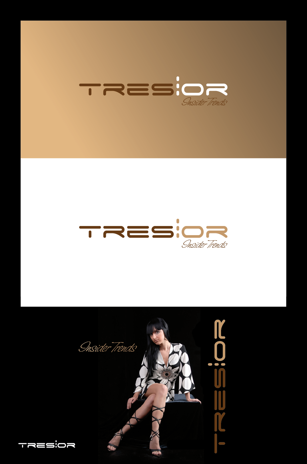 Logo-Design für Modelabel » Logo » designenlassen.de