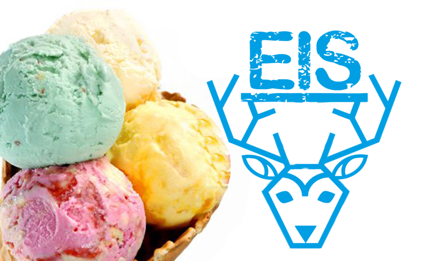 Logo-Design für Eiskaffee in Leipzig » Logo » designenlassen.de