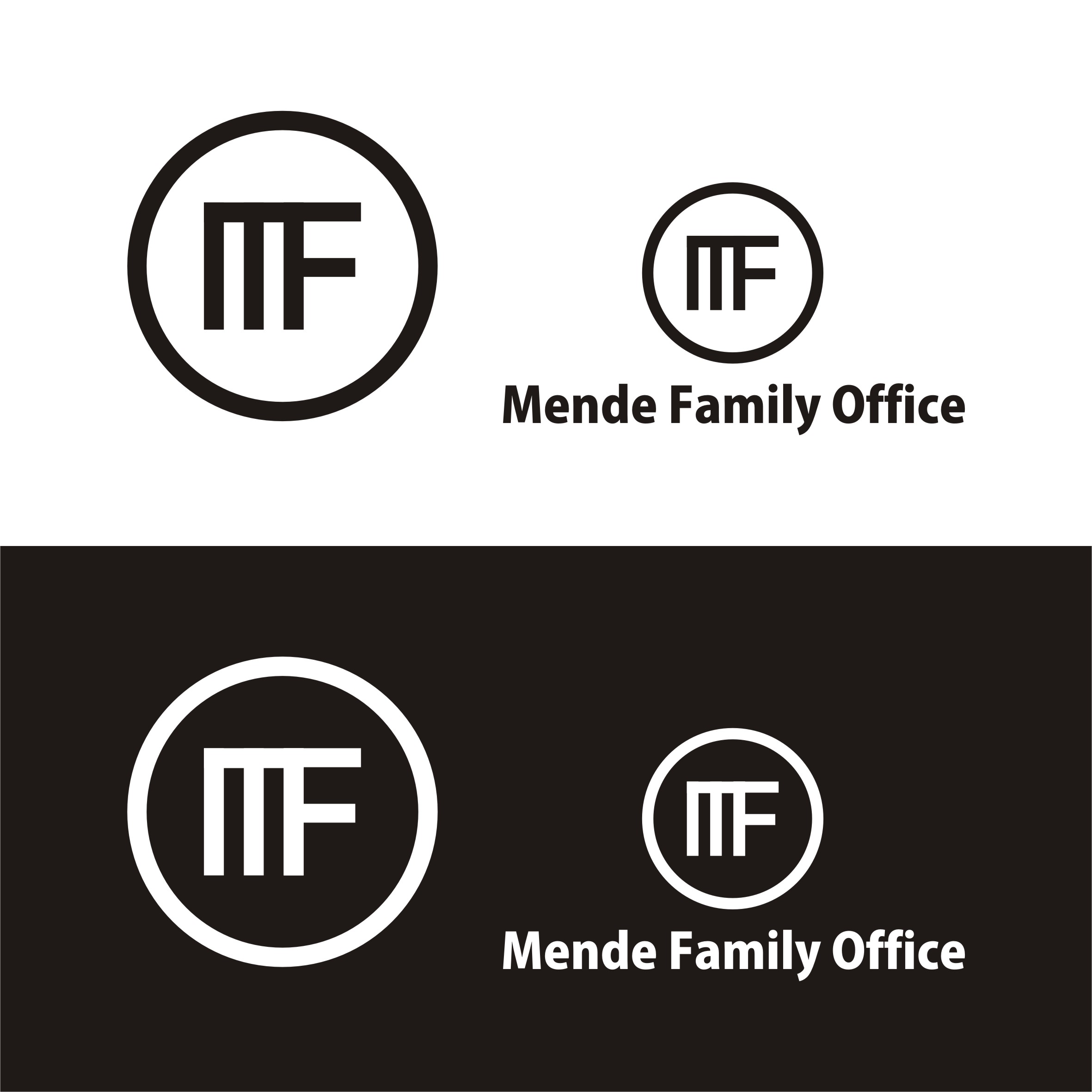 Logo-Design für Family Office » Logo & Visitenkarte » designenlassen.de