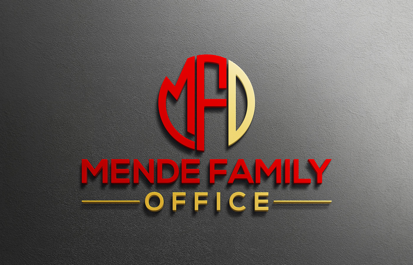 Logo-Design für Family Office » Logo & Visitenkarte » designenlassen.de