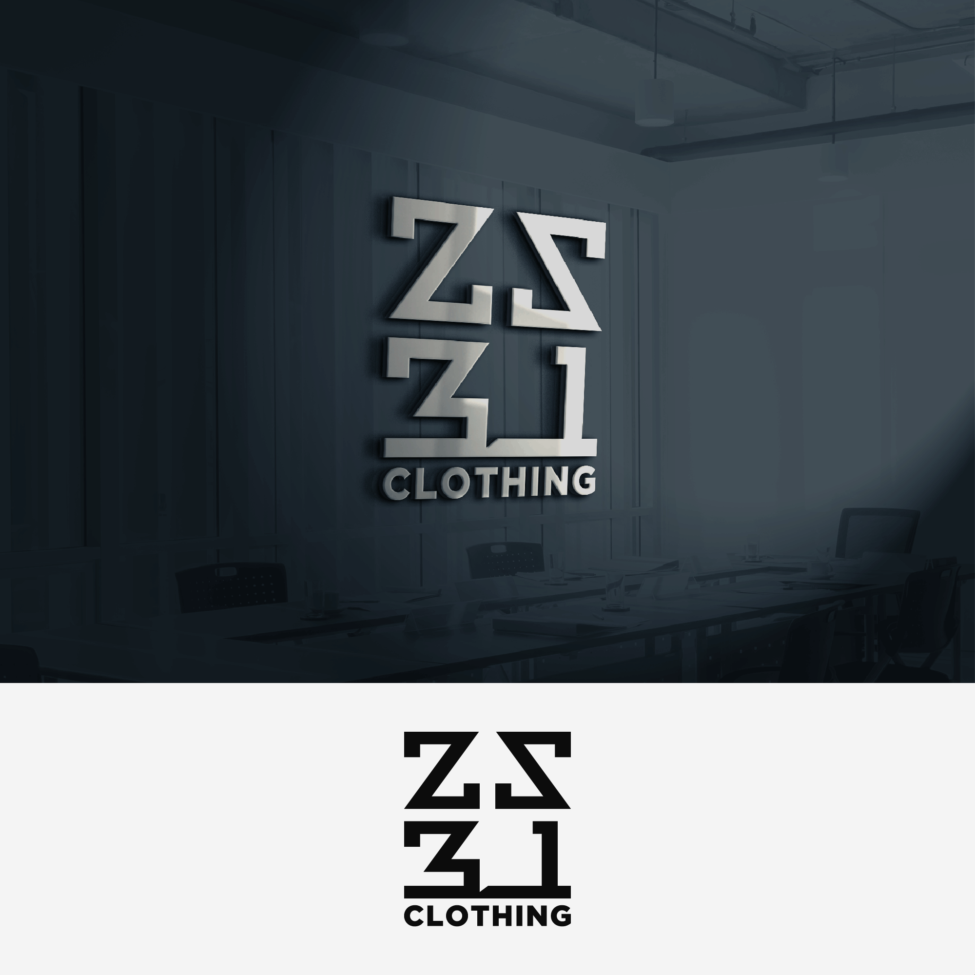 Logo-Design für Modelabel » Logo » designenlassen.de