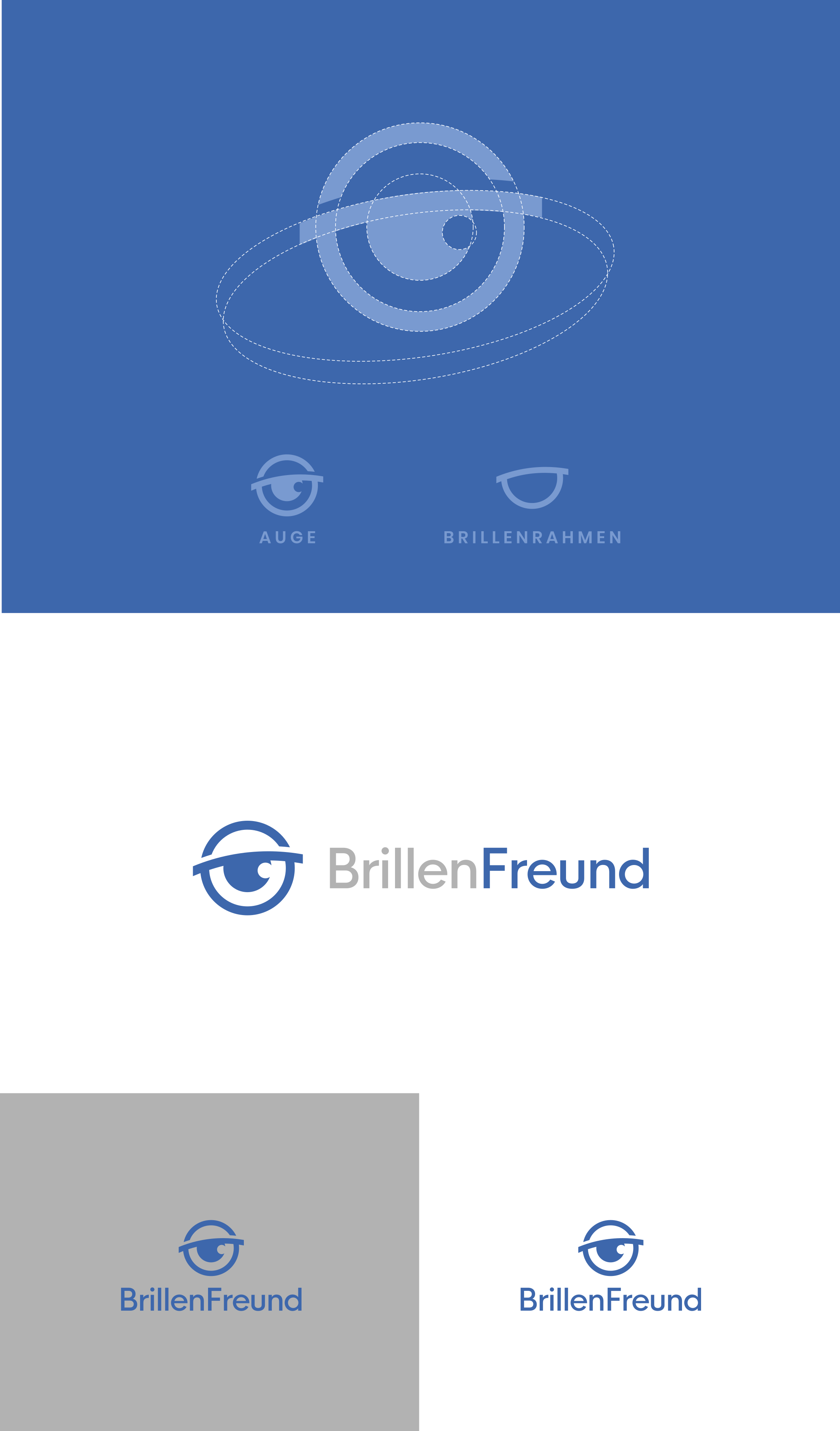 Logo-Design für Augenoptik » Logo » Briefing » designenlassen.de