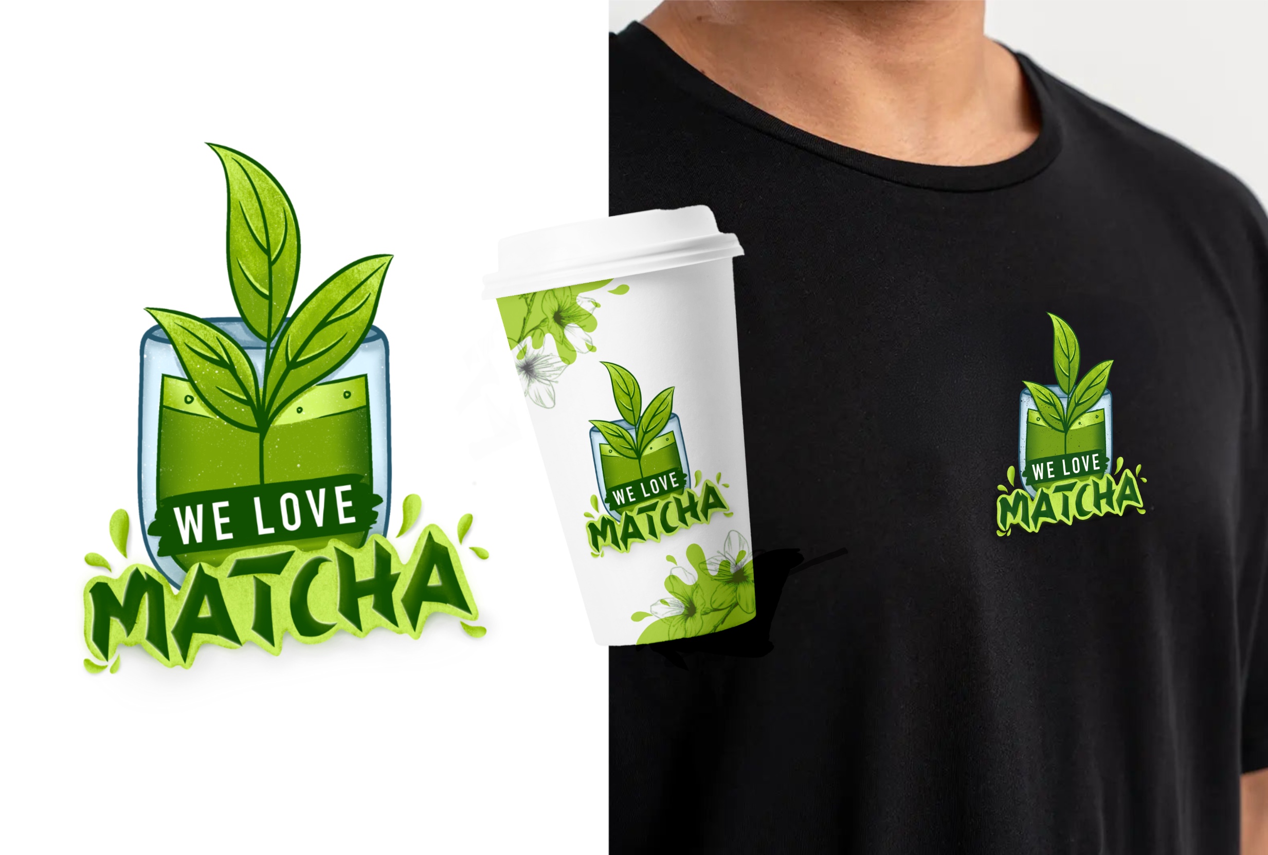 Logo für Matcha » Logo » designenlassen.de